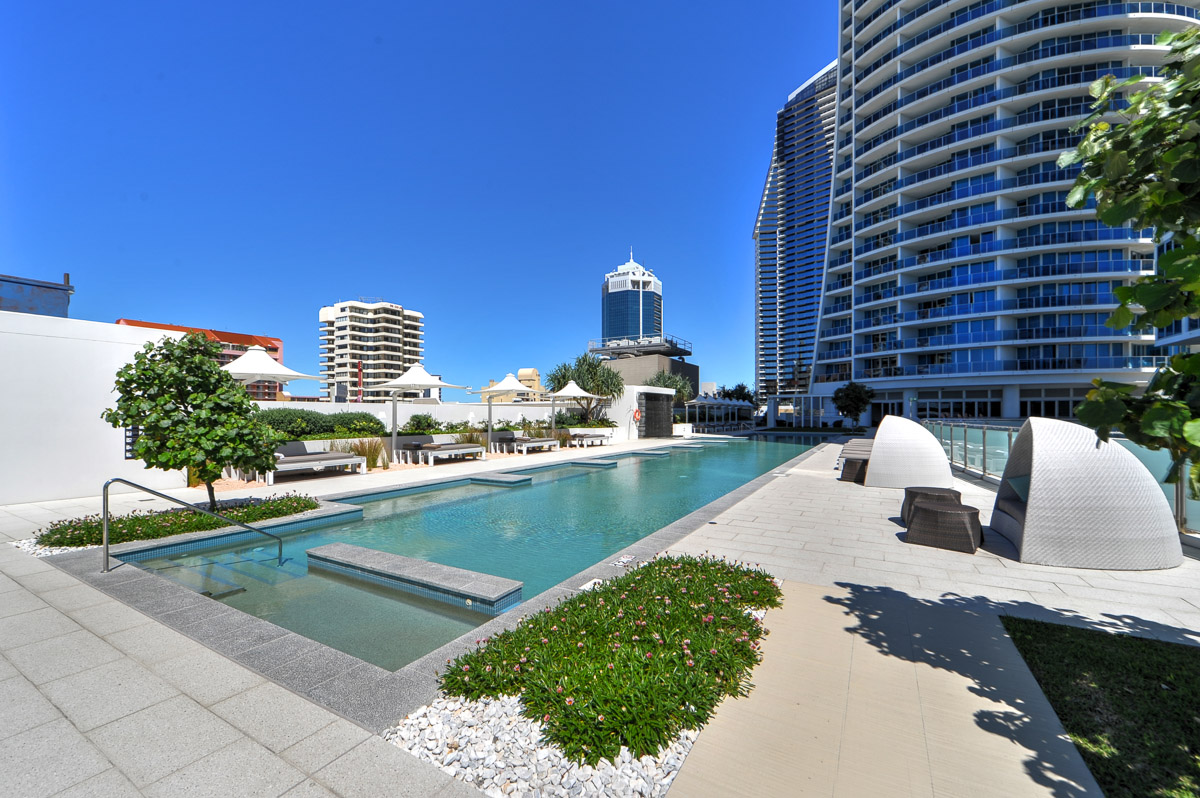 Compendium - H-Residences - Gold Coast Luxury Resorts