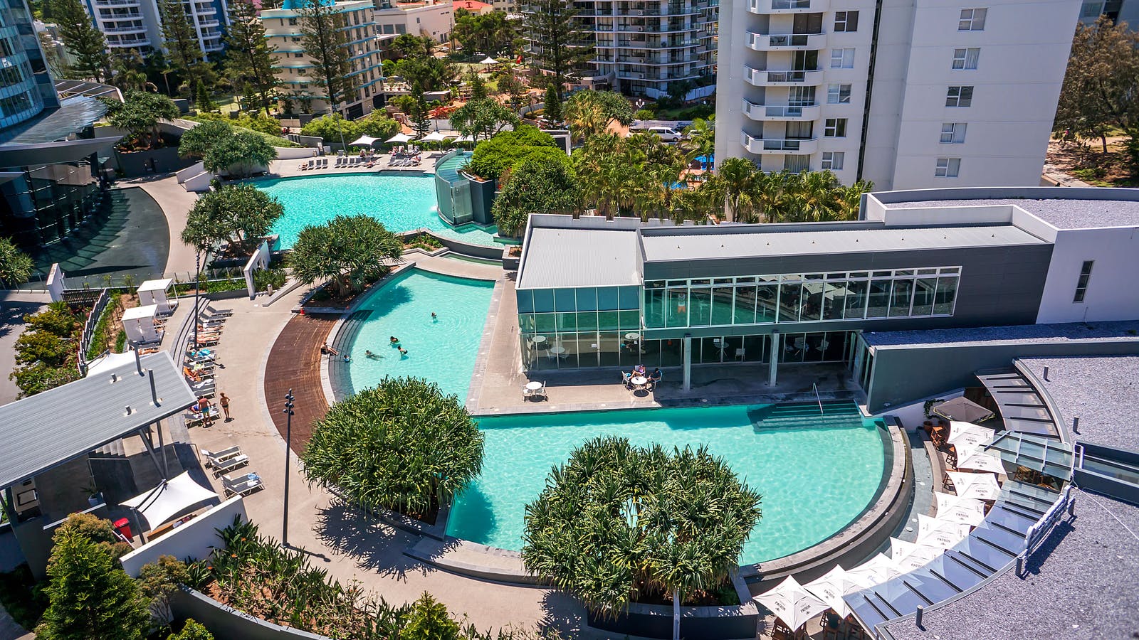 Compendium - Designer rooms at Q1 resort by GCLR - Gold Coast Luxury ...