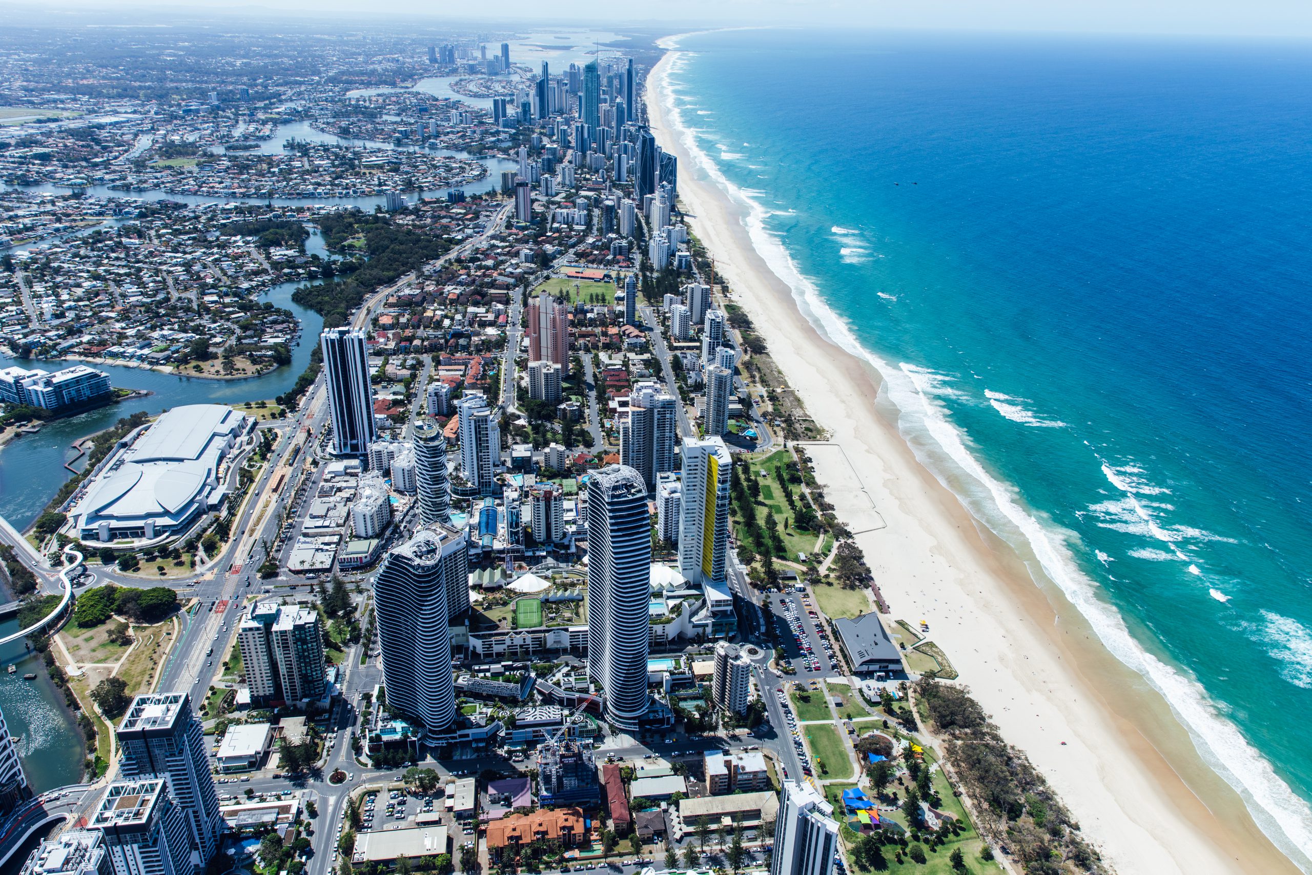 Get to know: BROADBEACH - Gold Coast Luxury Resorts